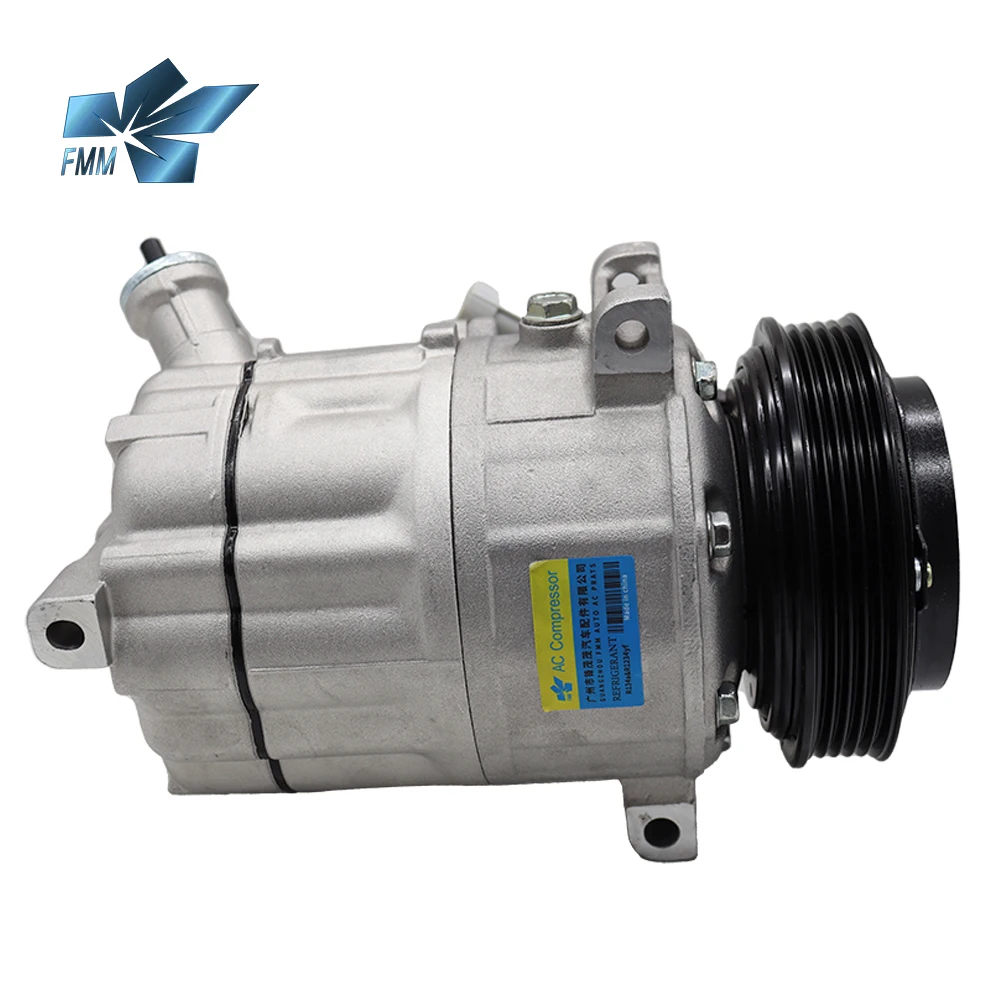 Auto AC Compressor for GM-SAAB Opel Vectra OEM 12758381 24421019 ...