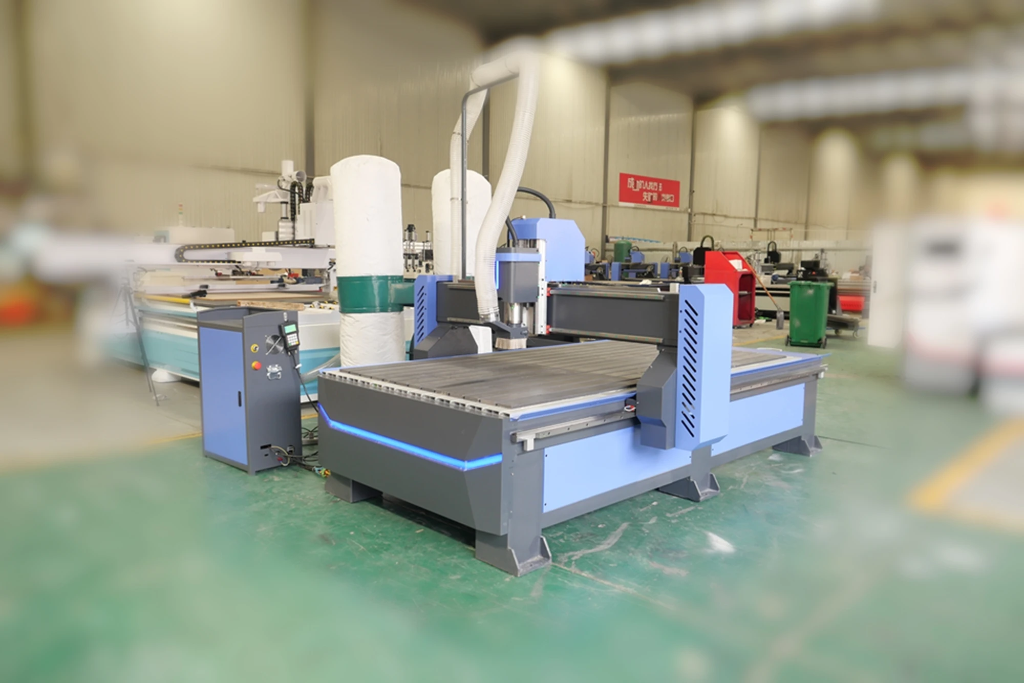 Large Chinese 1530 5x10 CNC Wood Router Price Machine CNC Wood 4x8 3kw ...
