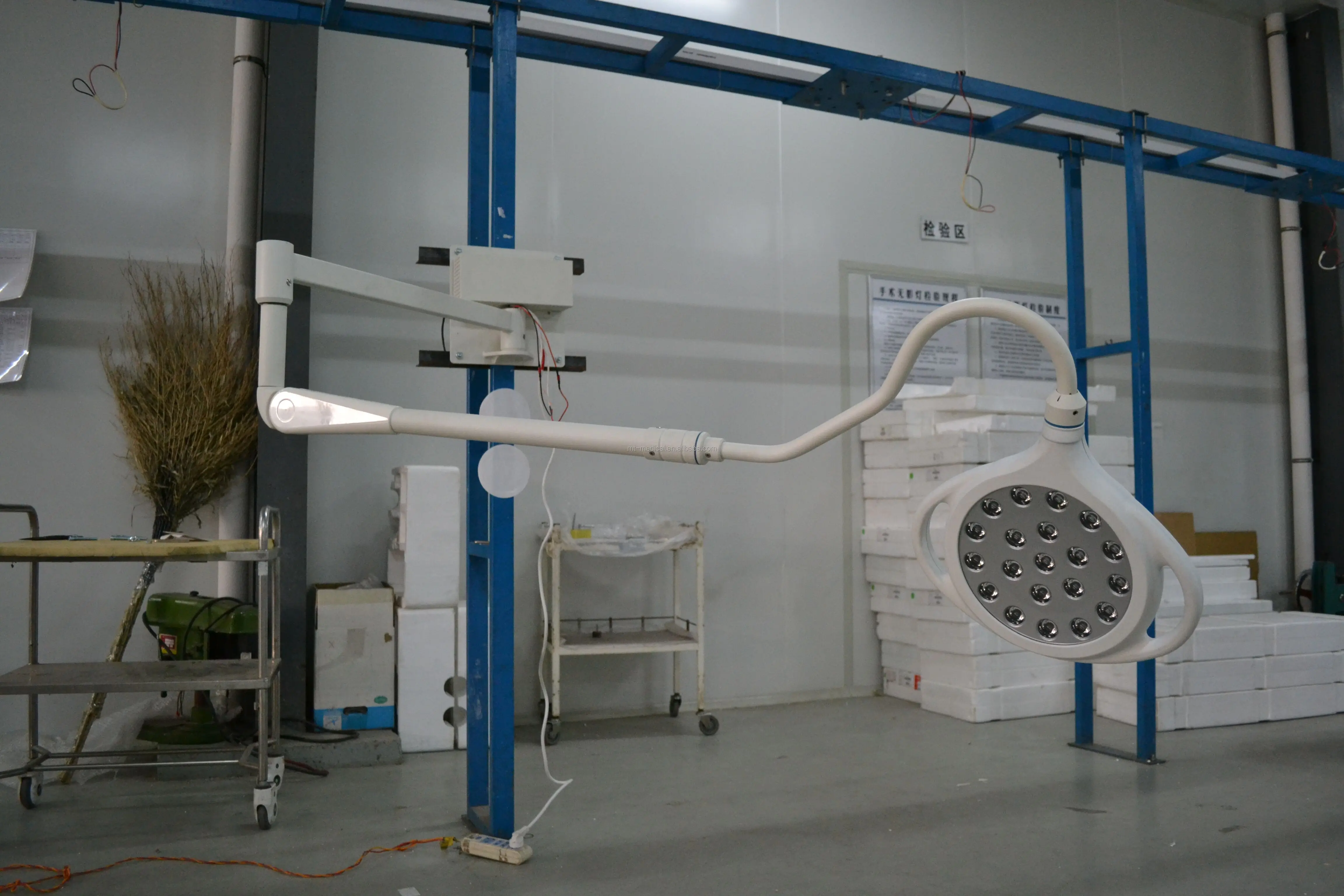 MT Medical Gynecology Examination Lamp LED 300 - CE Certified