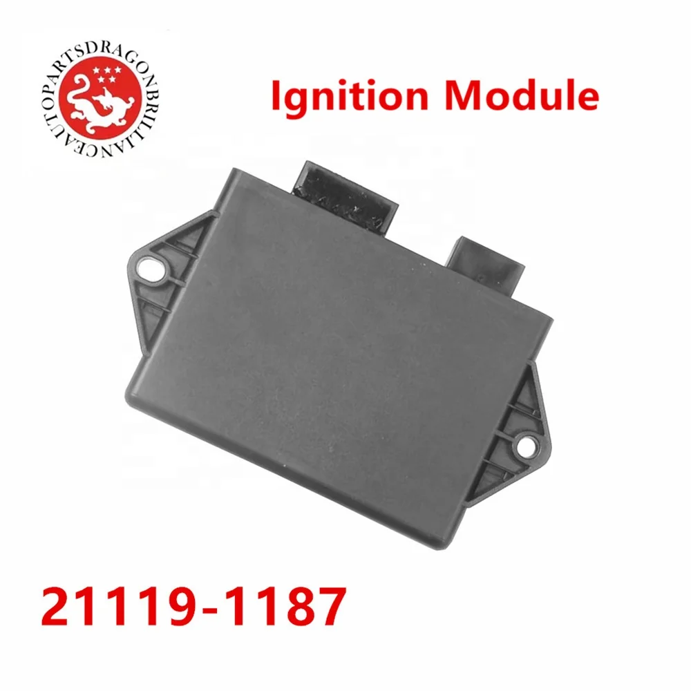 CDI Igniter Module Box for Kawasaki Vulcan 750 VN750 1986-2006 ...