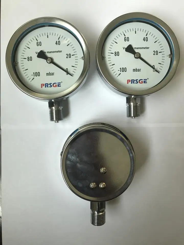 High Quality Explosive Models The New Micro Pressure Vacuum Mbar ...