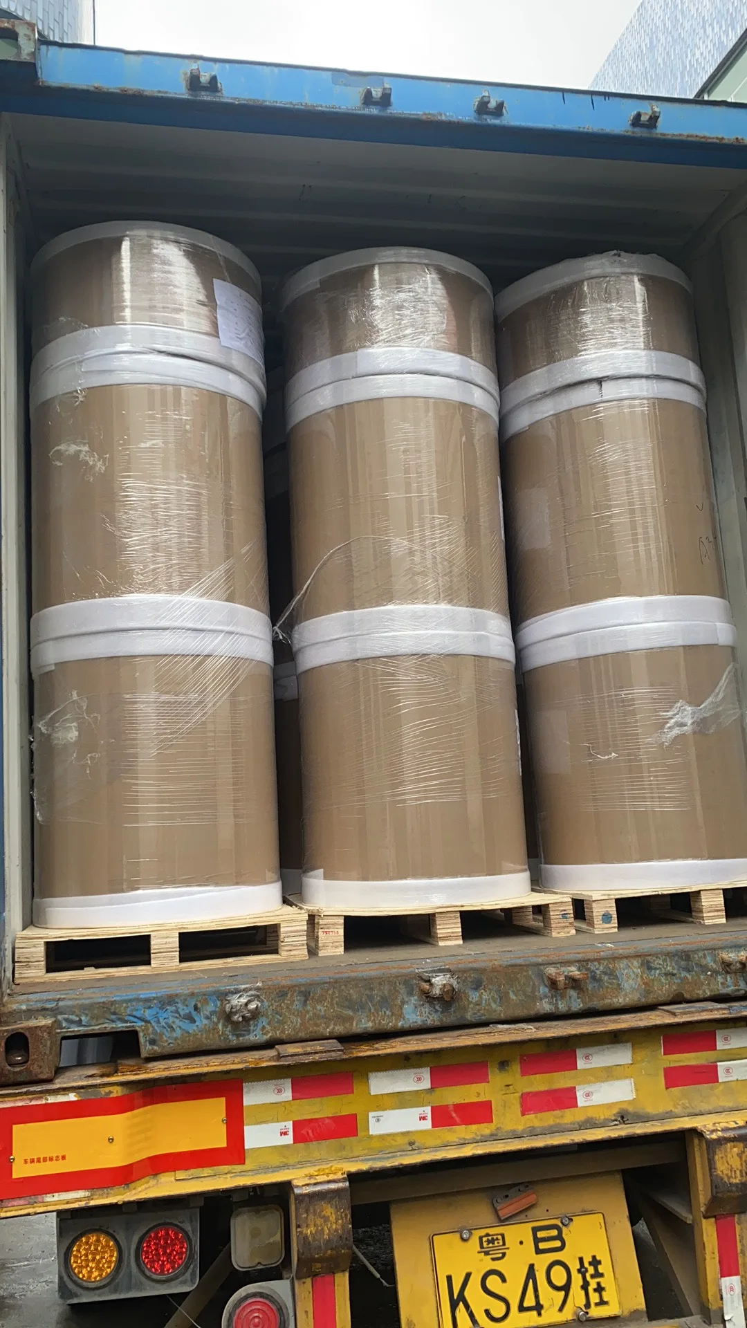 Thermal Jumbo Paper Roll Thermal Paper Jumbo Reels 400/795mmx6000m ...