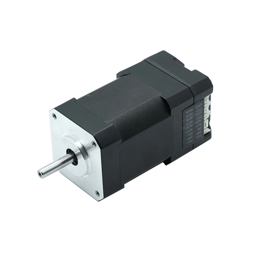 60mm CANopen Modbus EtherCAT Brushless Geared Motor 200w 400w 3000rpm ...