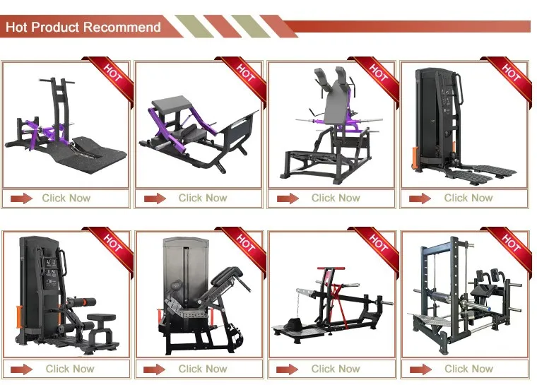 Commercial Strength Gym Equipment Plate Loaded Landmine Row Platform ...