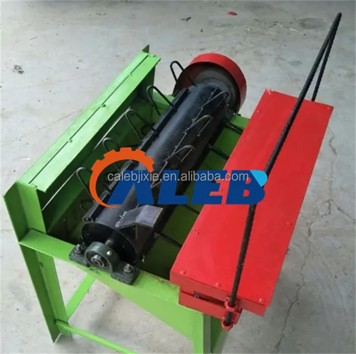 Stevia Bamboo Fresh Leaves Stripping Machine - Easy Operation