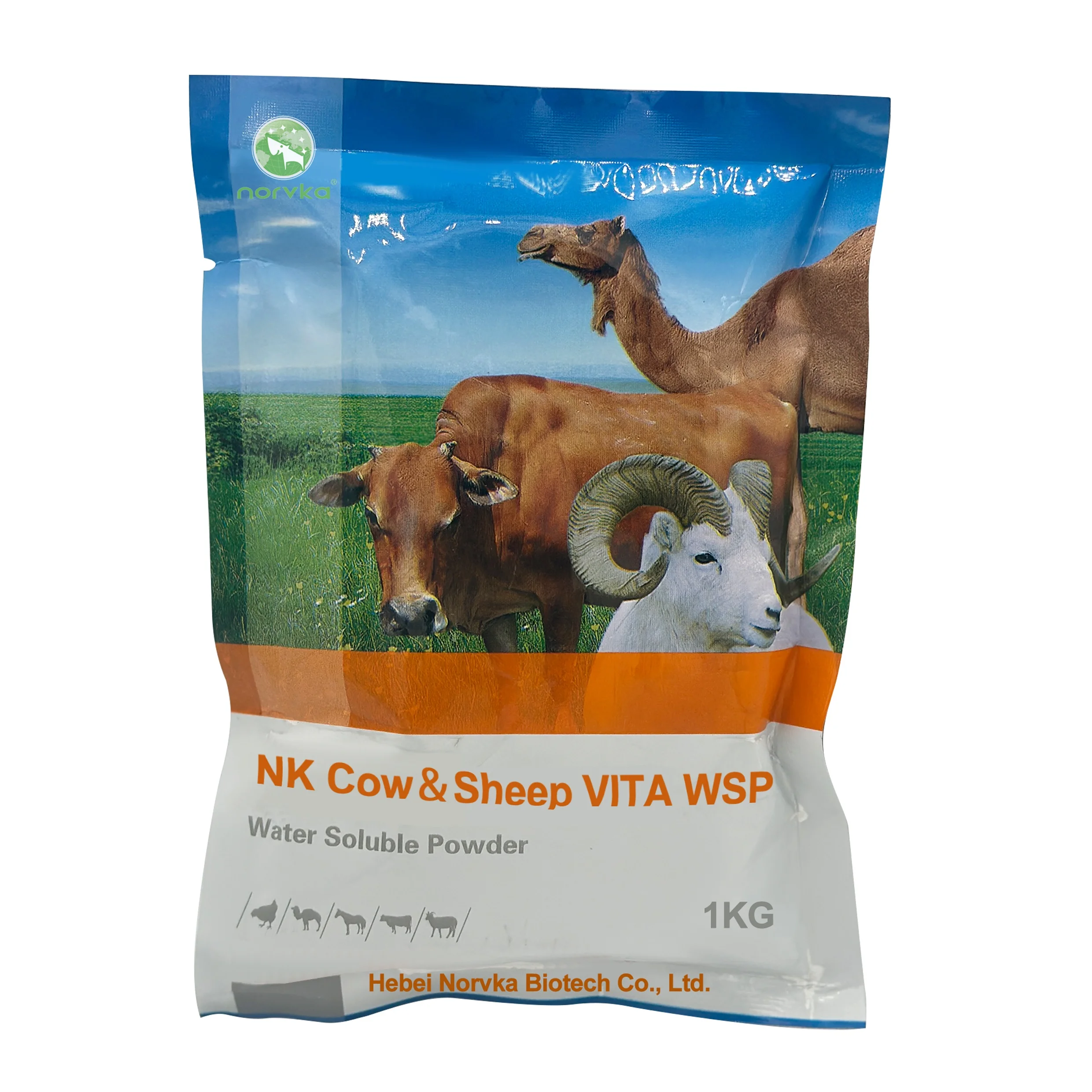 Cattle/sheep/ Poultry And Animals Supplement Drinking Water Mix Feed ...