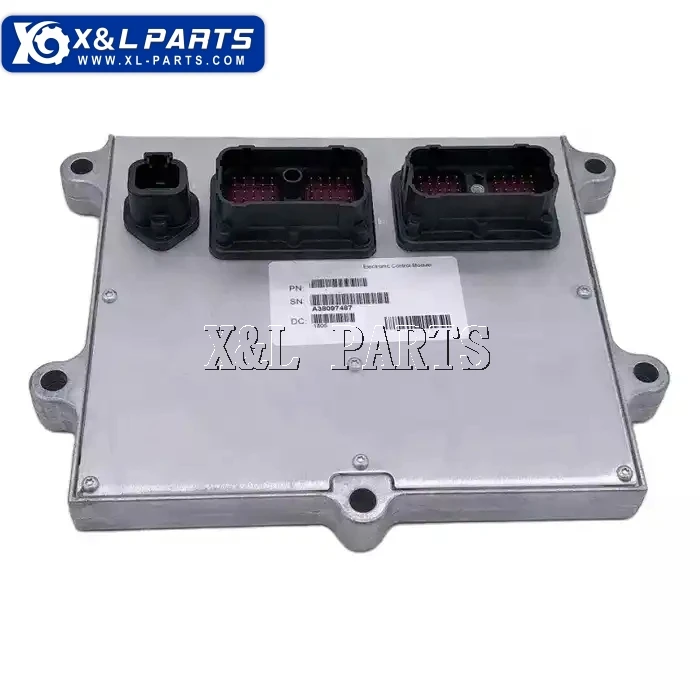 Cummins Qst30 Electronic Control Module 4954430 - Buy 4354558 4954430 ...
