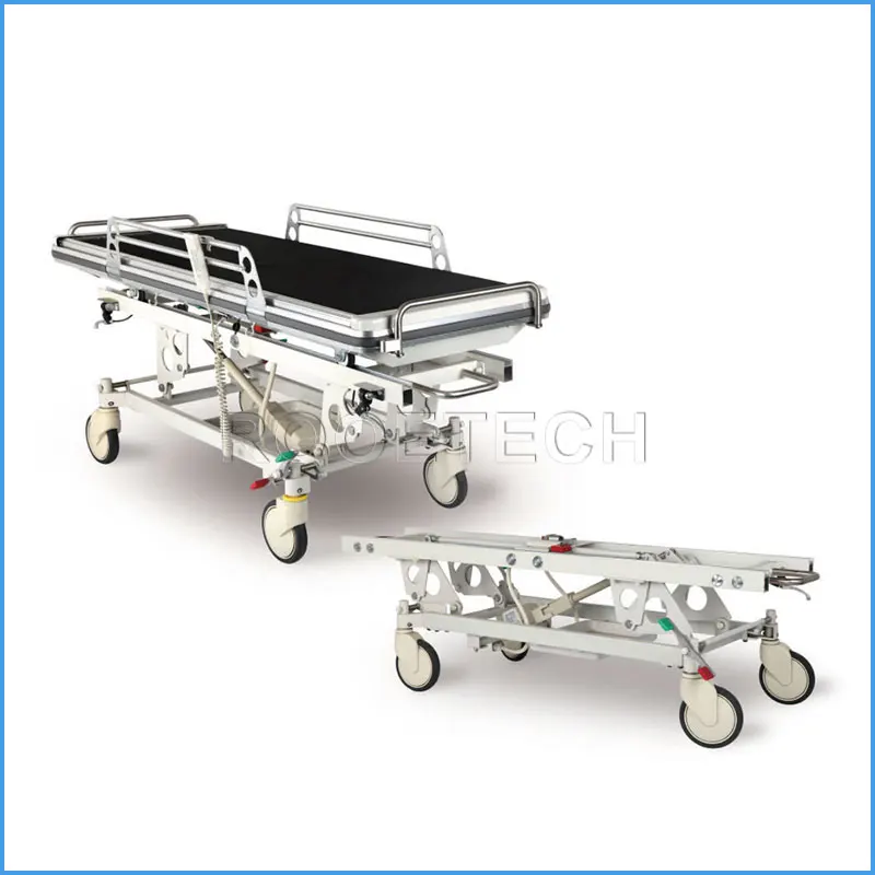 Bd26c1 Height Adjustable Electric Automatic Patient Transfer Bed For ...