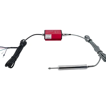 Spring Loaded Lvdt20 Transducer Inductive Linear Position Displacement Sensor - Buy Linear ...