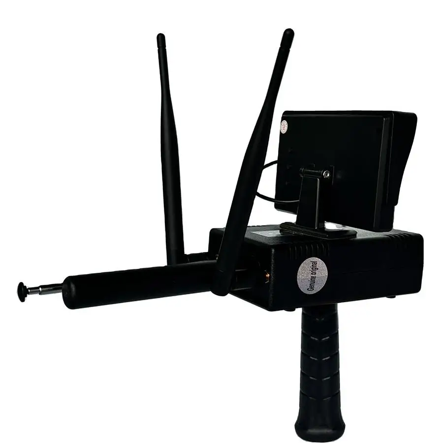 AKS Plus High-Range 3D Underground Metal Detector for Deep Search