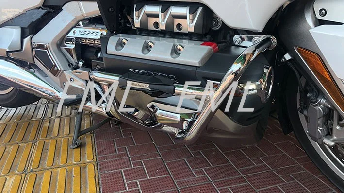 Motorbike Bumper Crash Bar For Honda Goldwing 1800 Gl1800 - Buy ...