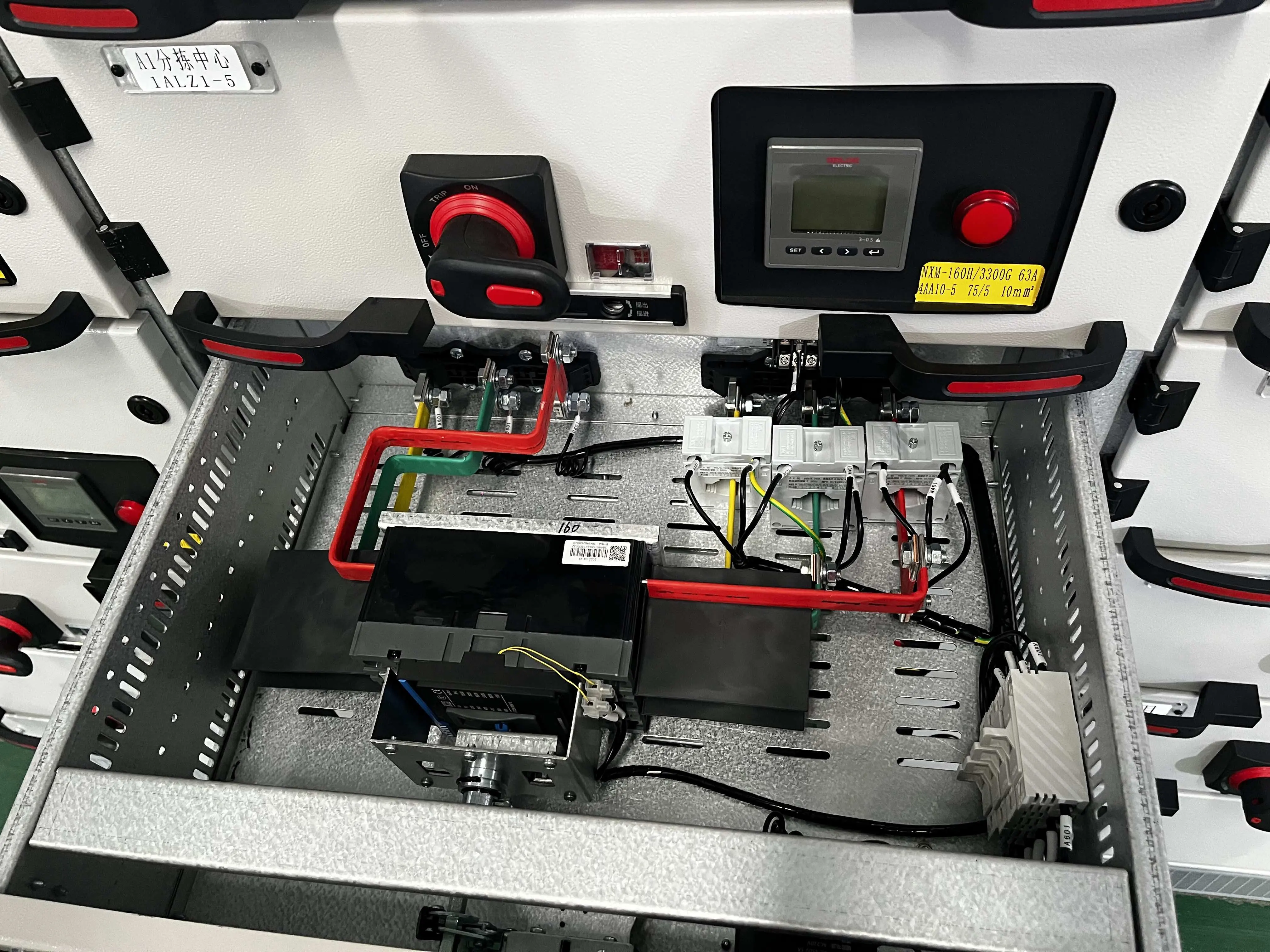 Gcs Electric Meter Cabinet Power Distribution Box Low Voltage ...