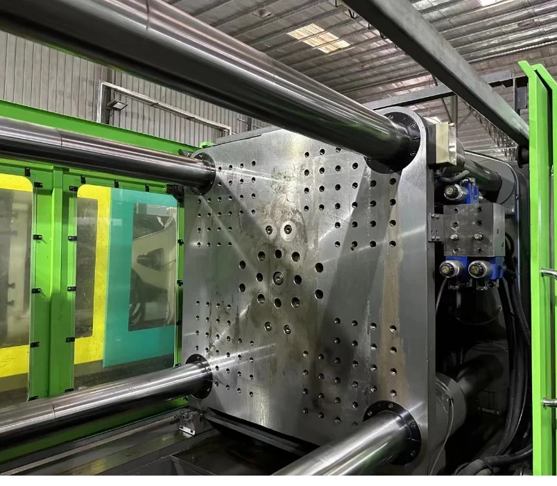 500T Explosive Servo Injection Molding Machine Energy-saving Plastic ...