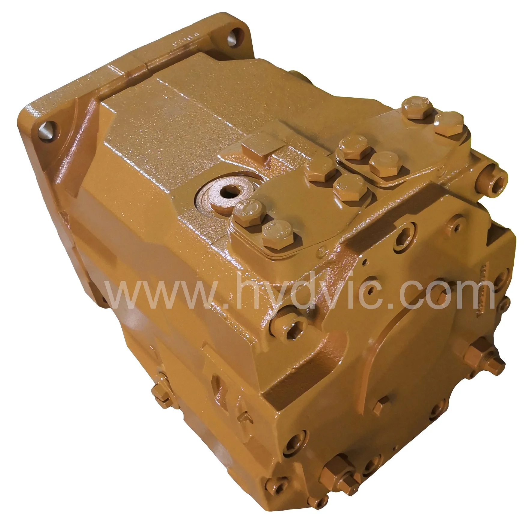HPV135, HPV210, & HPR Hydraulic Pumps for Industrial Use - OEM Support ...