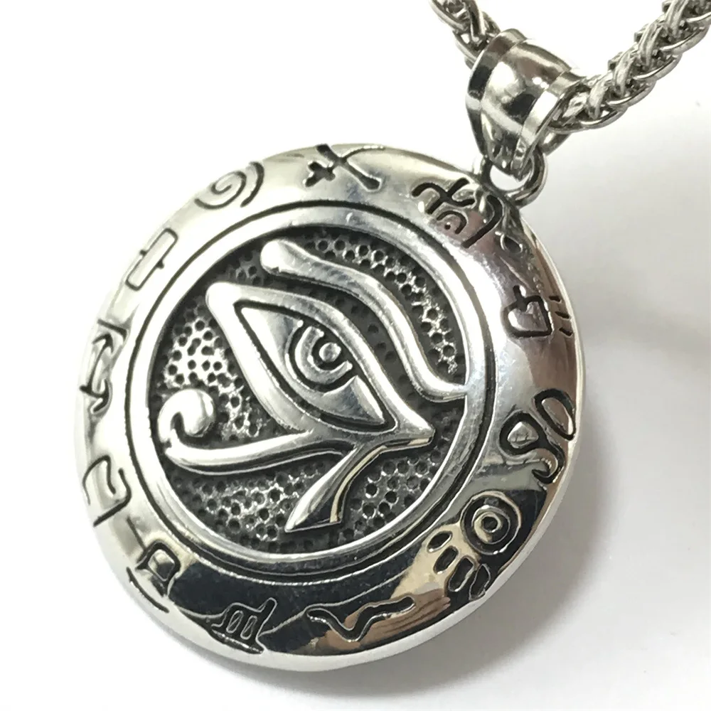 Customized Services Ancient Egyptian Symbol of Protection Jewelry ...