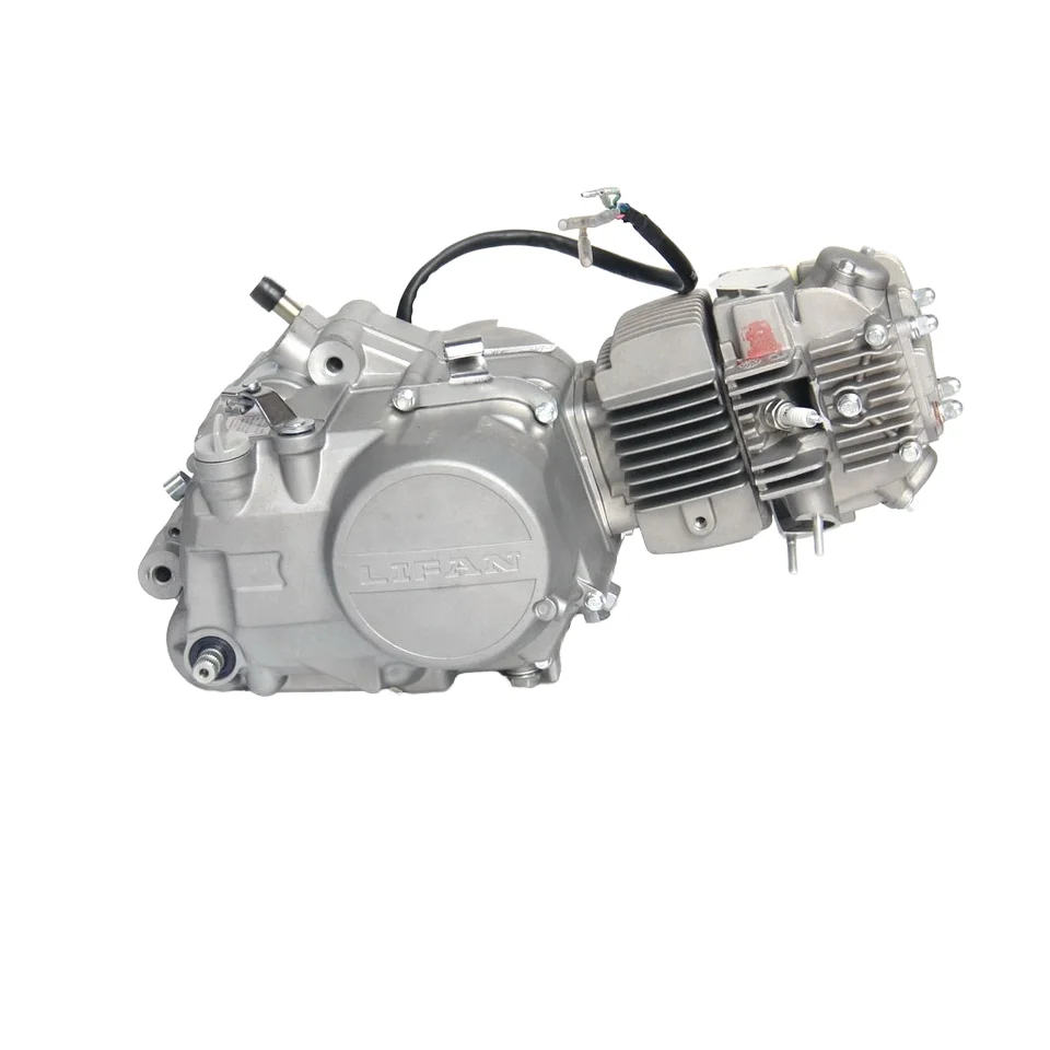Lifan 140cc 1 Cylinder 2 Stroke Motorcycle Engine Kit