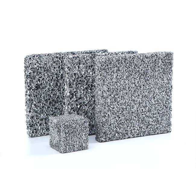 Titanium Sintered Porous Foam Sheet /Disc Ti Foam Price Per kg| Alibaba.com