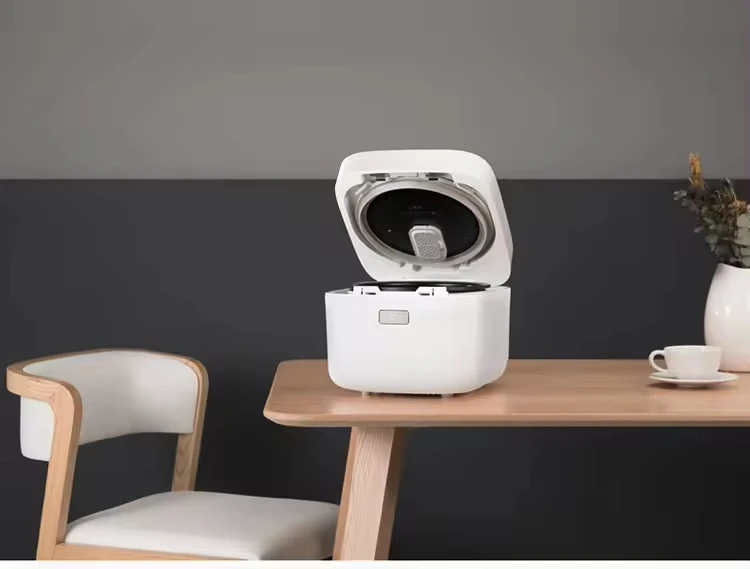 Xiaomi Mijia Intelligent Pressure Ih Rice Cooker 1s 3l Mijia App ...