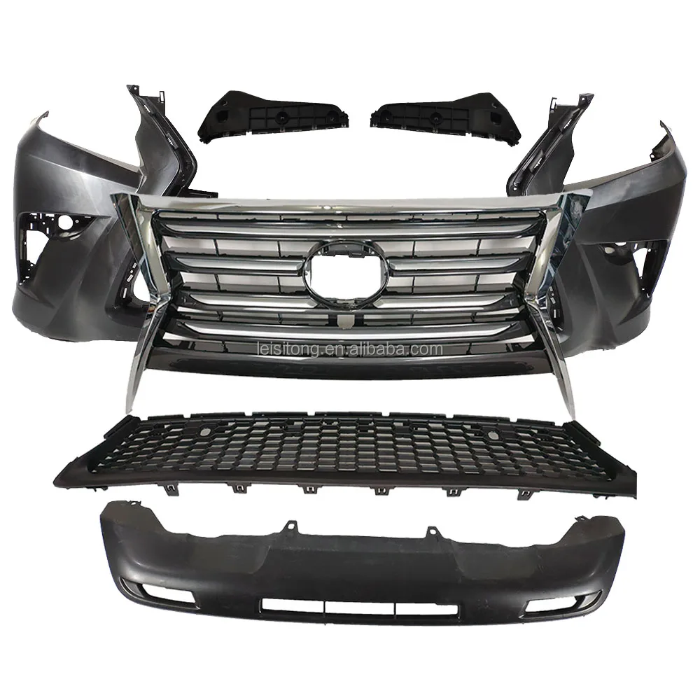 Lst Factory Body Kit For Lexus 2014-2019 Gx460 Gx400 Upgrade Grille Oem ...