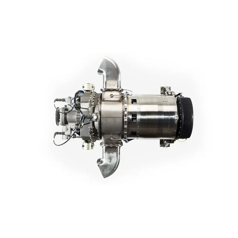PBS TS100 Turbojet Engine - High Efficiency for Aerial Apps