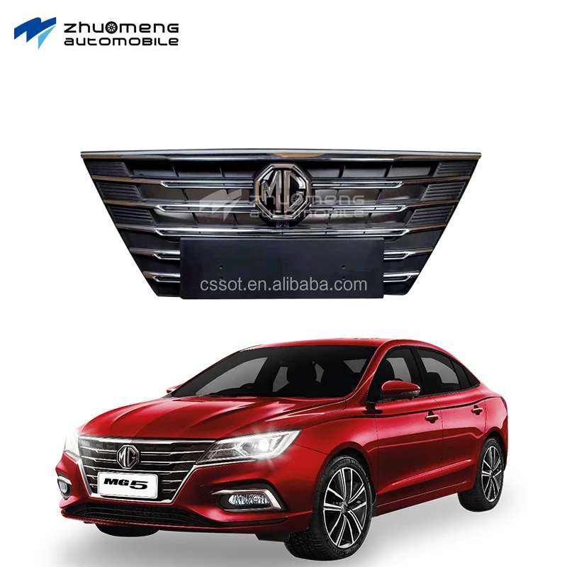 SAIC AUTO PARTS of MG 5 10509620 Front Grille China Parts Accessory ...