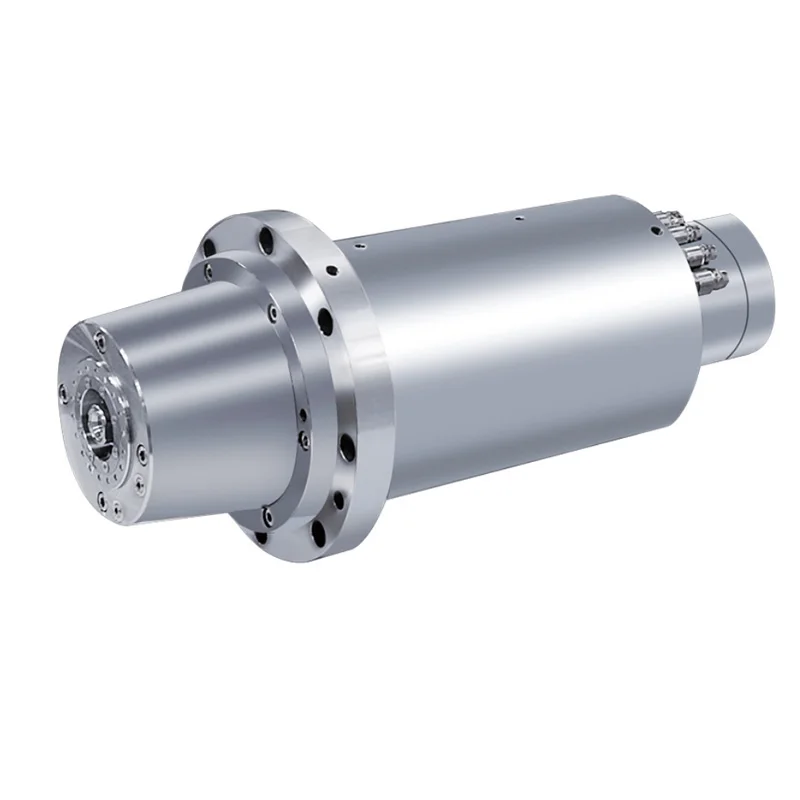 Ultra-high Speed Belt Drive Spindle Product Water-cooled And Oil-cooled ...