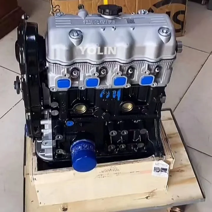 Engine Suzuki Jimny - Reliable Performance for SJ410