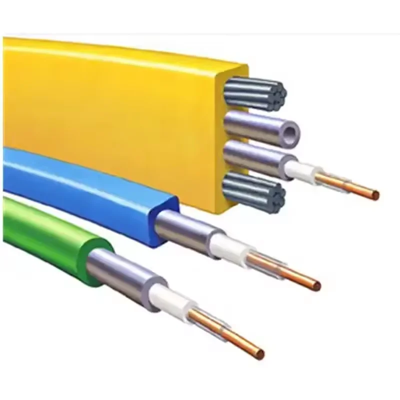 Downhole Sensor Tubing Encapsulated Cable TEC Downhole Cables| Alibaba.com