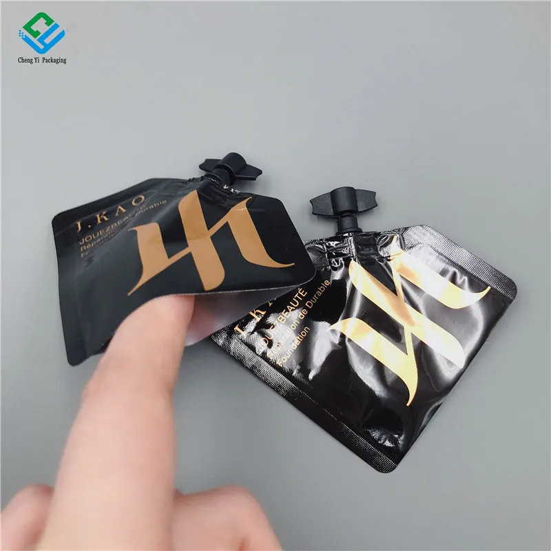 Customized Aluminum Foil Packaging Sachet 5g 15ml 30ml 10ml Cosmetic ...