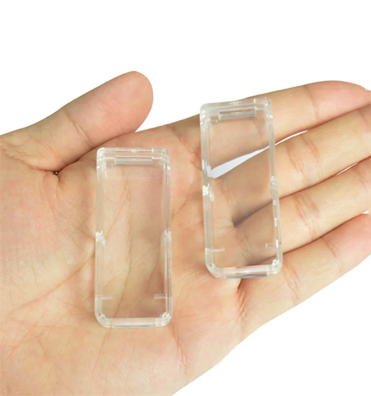 Small Plastic Enclosure for Card Reader Device Wireless USB Housing