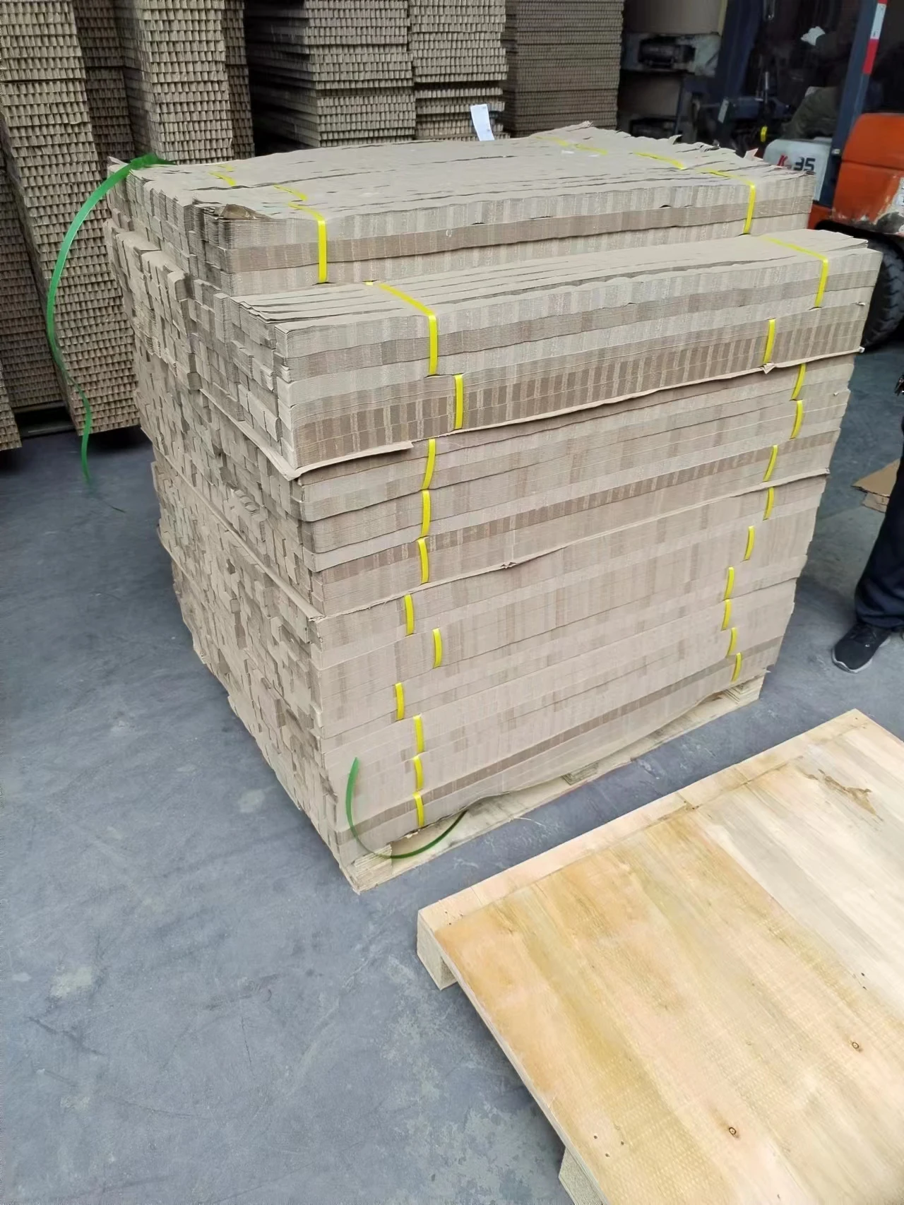 Hsl Cushion Type Door Core Honeycomb Paper Core - Buy Honeycomb Core ...