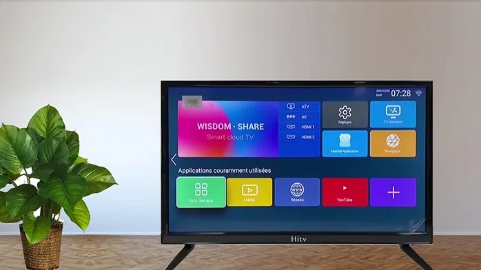 Cheapest Android Smart Tv 32 Inch Electronic Digital Tv Television ...