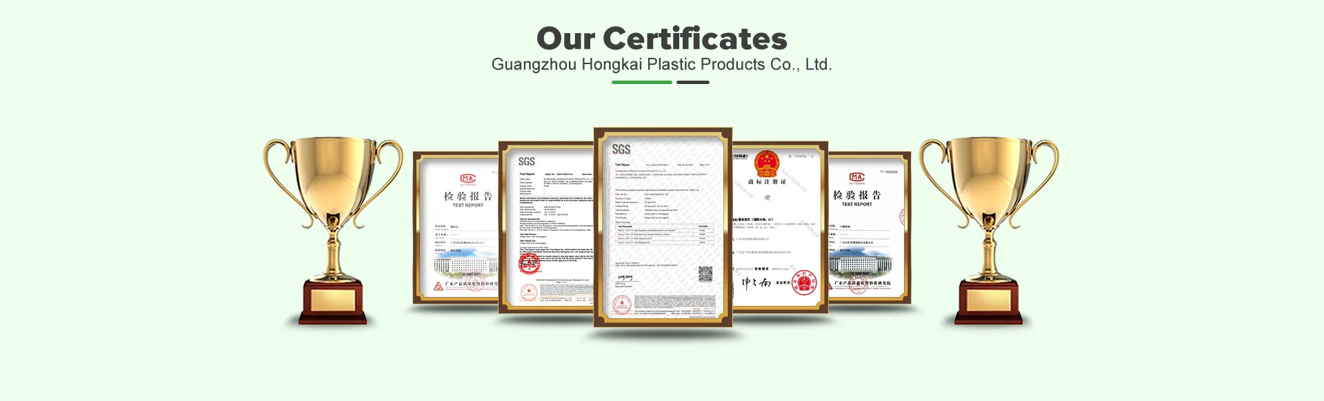 Guangzhou Hongkai Plastic Products Co., Ltd. - Disposable Plastic Cups ...