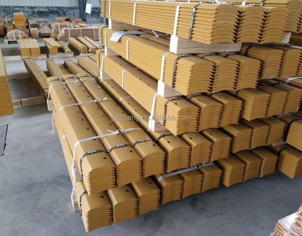 Dozer Cutting Edge & Grader Blade for Snow Tracks Vehicles - Durable ...