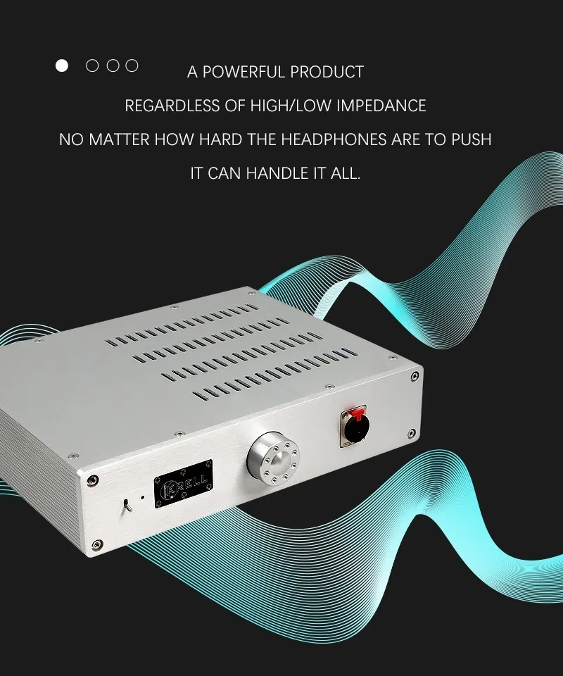 Brzhifi Audio Reference Clone Krell Ksa5 Circuit Dc Power Audiophile ...