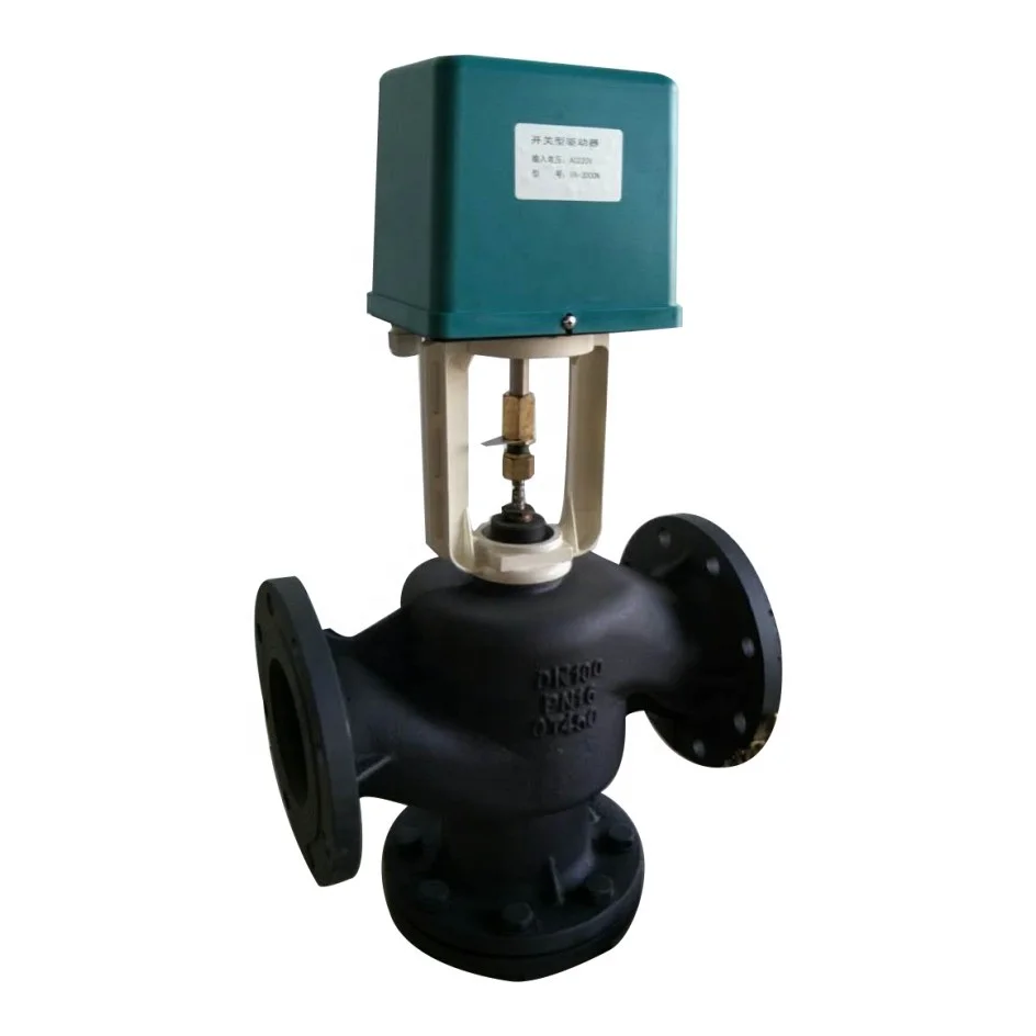 Hydraulic And Pneumatic Powered Electric Differential Pressure Control ...