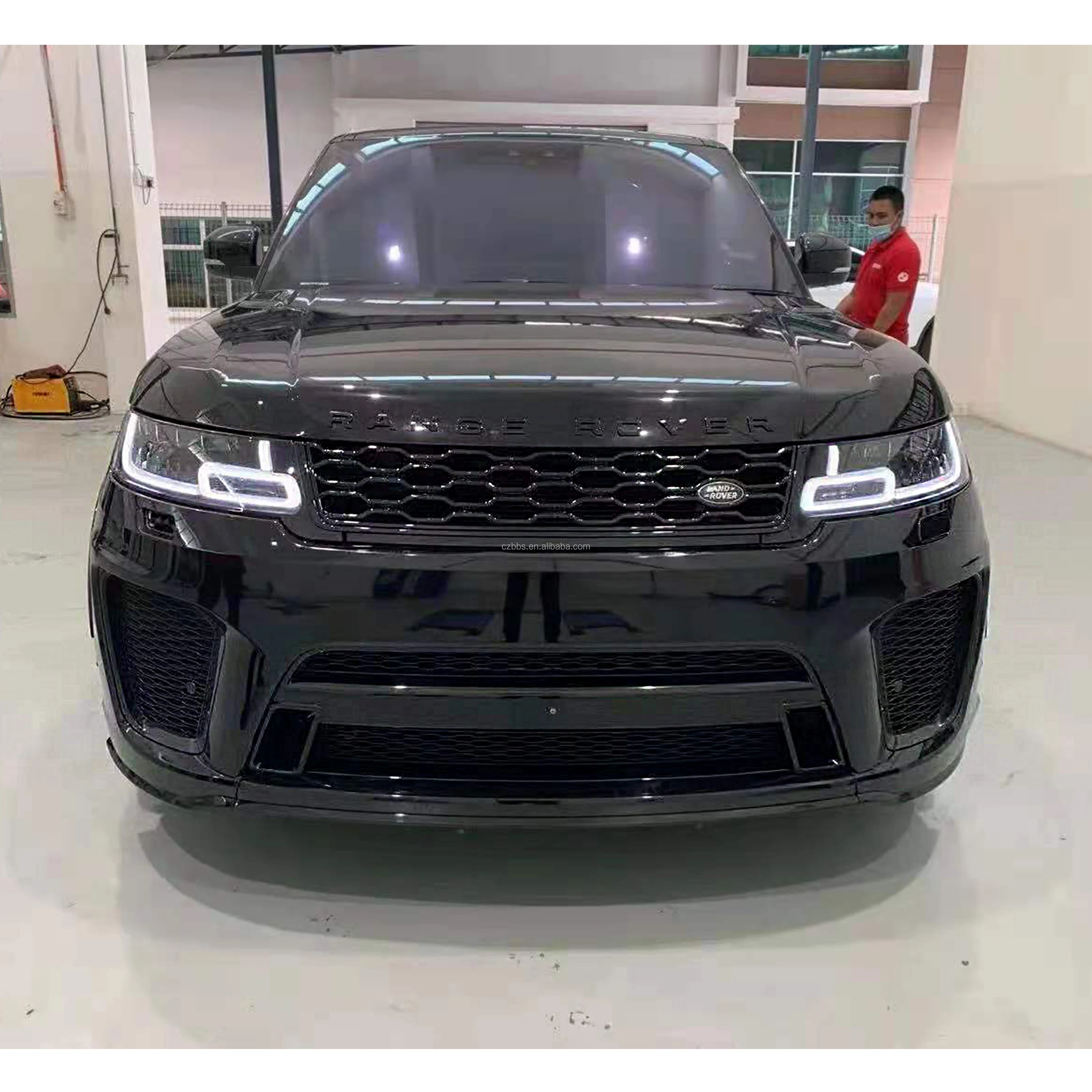 Prefect Facelift Conversion Body Kit For Land Rover 2014-2017 Rr Sport ...