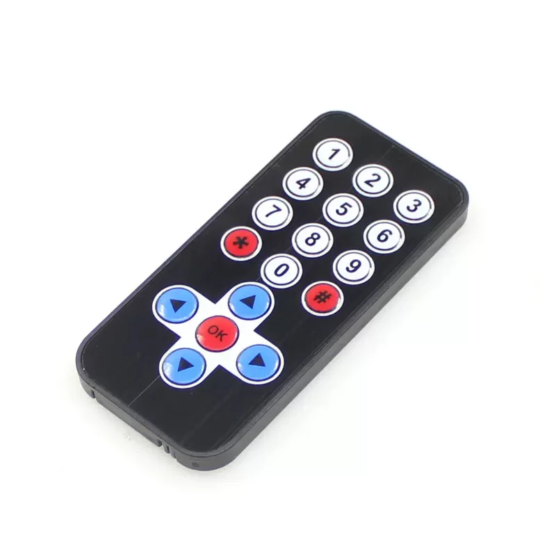 Used For Uno R3/51 Microcontroller Infrared Wireless Remote Control Kit ...
