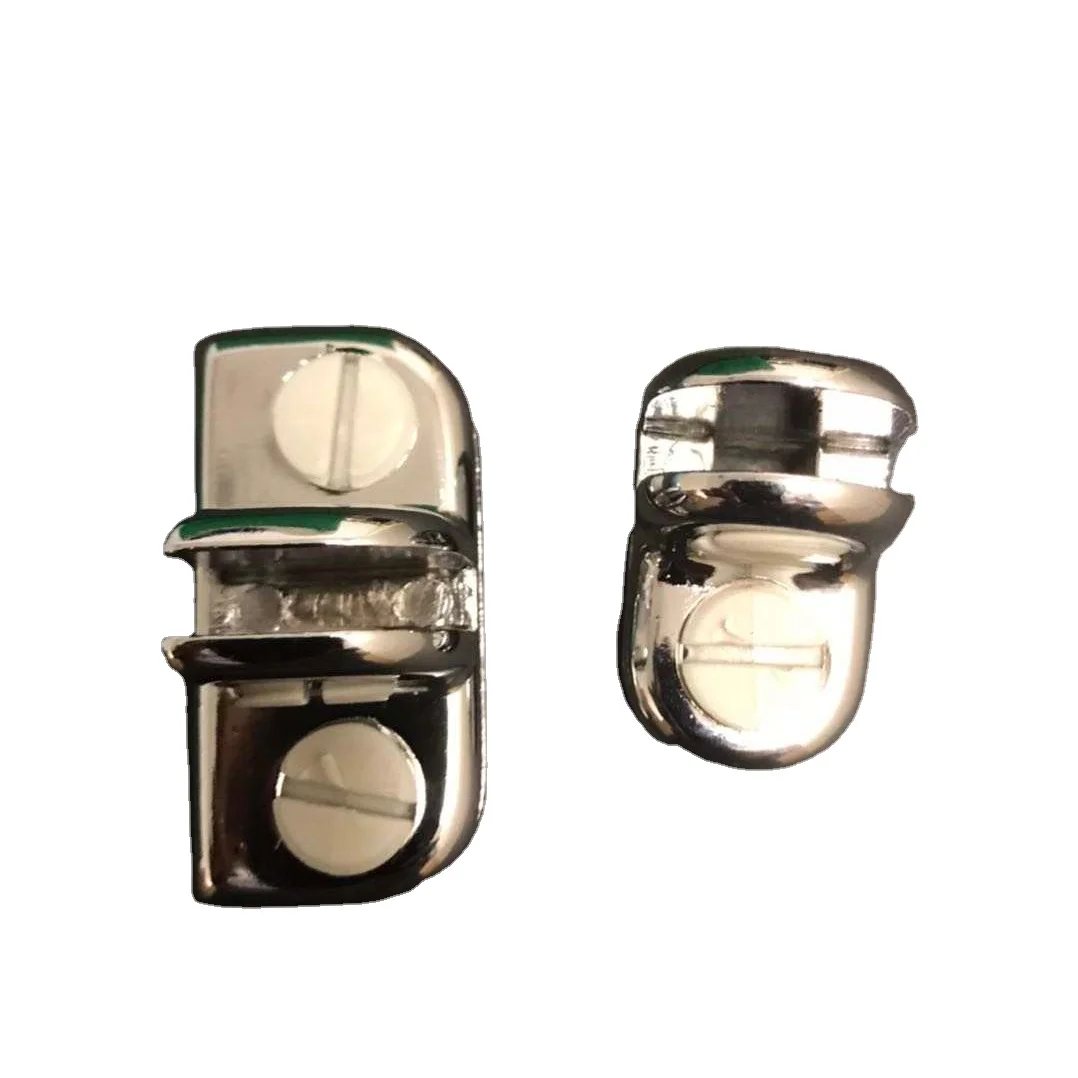 Shower Door Glass Clips T Shape Glass Clamps - Buy Shower Door Glass ...