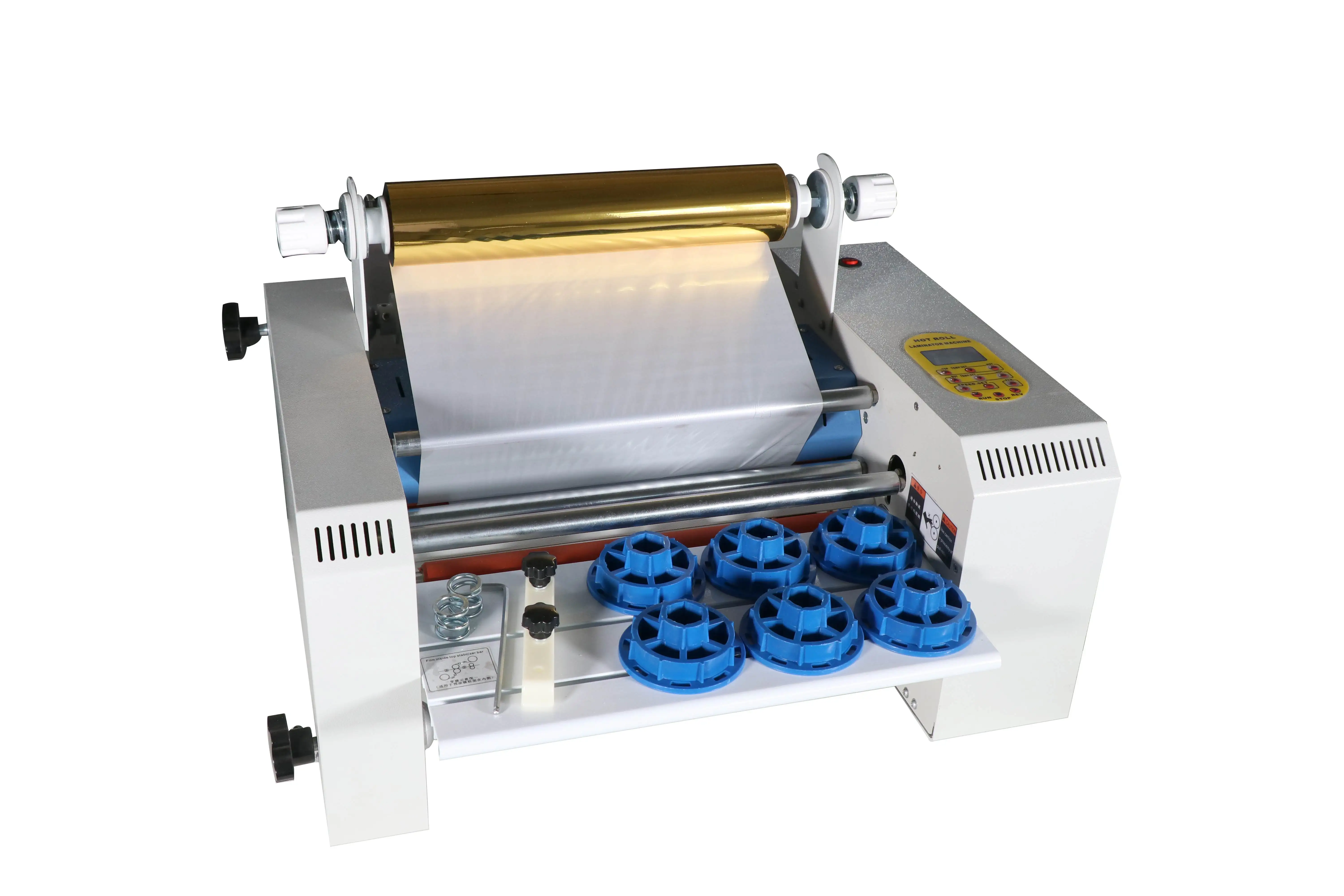 Desktop Tabletop Automatic Laminator - Efficient & Versatile