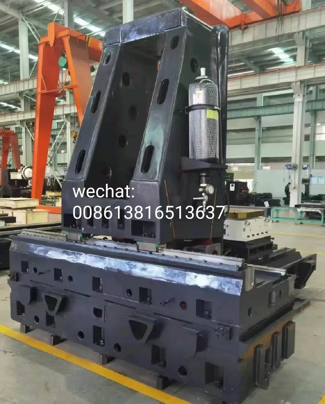 HMC500 HMC630 GT HMC80 Horizontal CNC Machining Centers