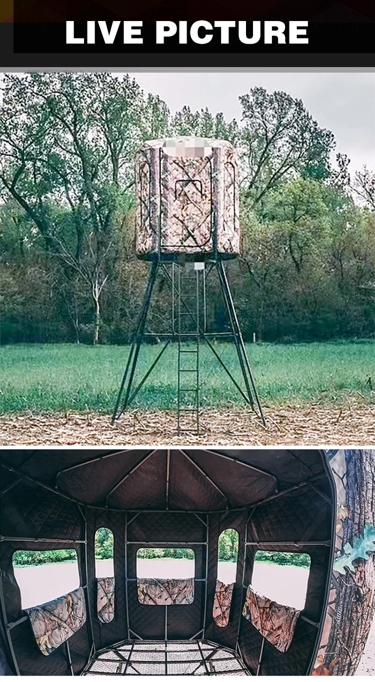 Factory Wholesale Cheap Bird Watching Hunting Tent Camo Pop Up ...