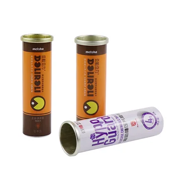 Aluminium Tablet Effervescent Kemasan Tabung Dengan Desiccant Stopper ...