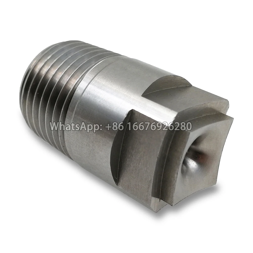 Full Jet Solid Cone-Shaped Nozzle - Wide Angle Full Cone