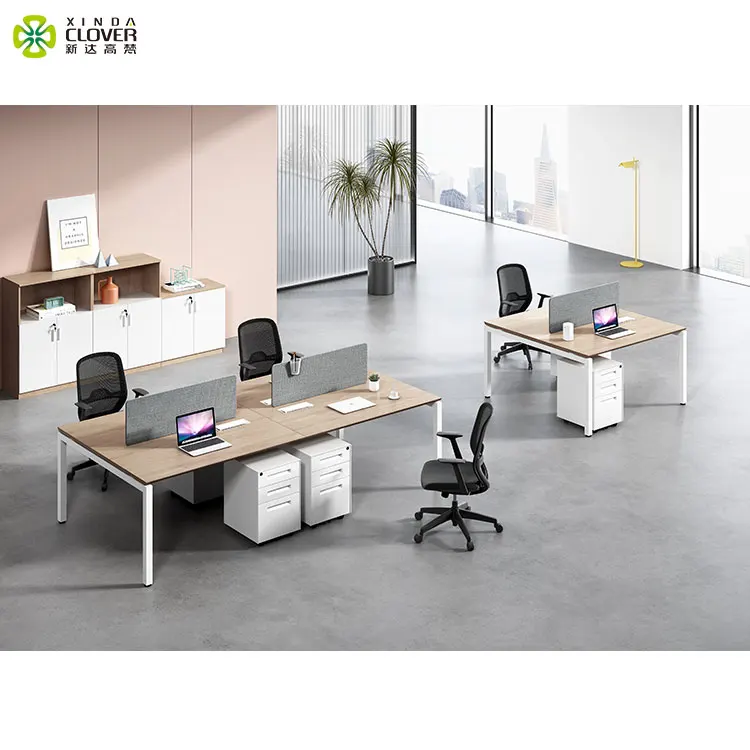 Modular Workstation Desks - Durable & Versatile Solutions