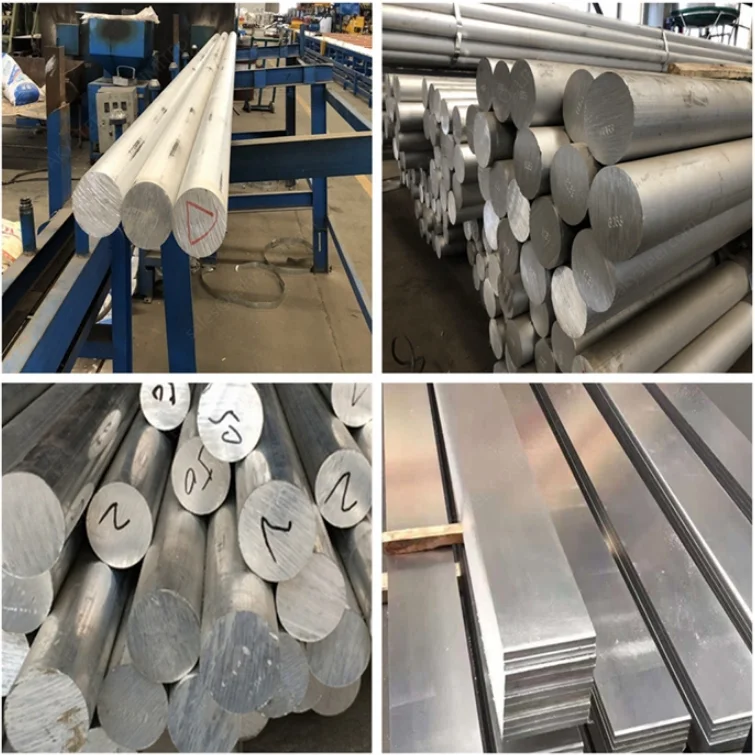 7068 T6511 7075 T6 Aerospace Aluminum Solid Rod Bar - Buy 7068 T6511 ...