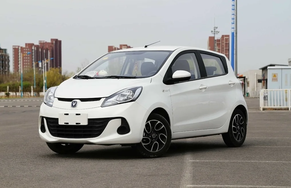 Sz Changan Benben E-star 2022 Mini Electric Cars For Adult High-performance Changan New Energy ...