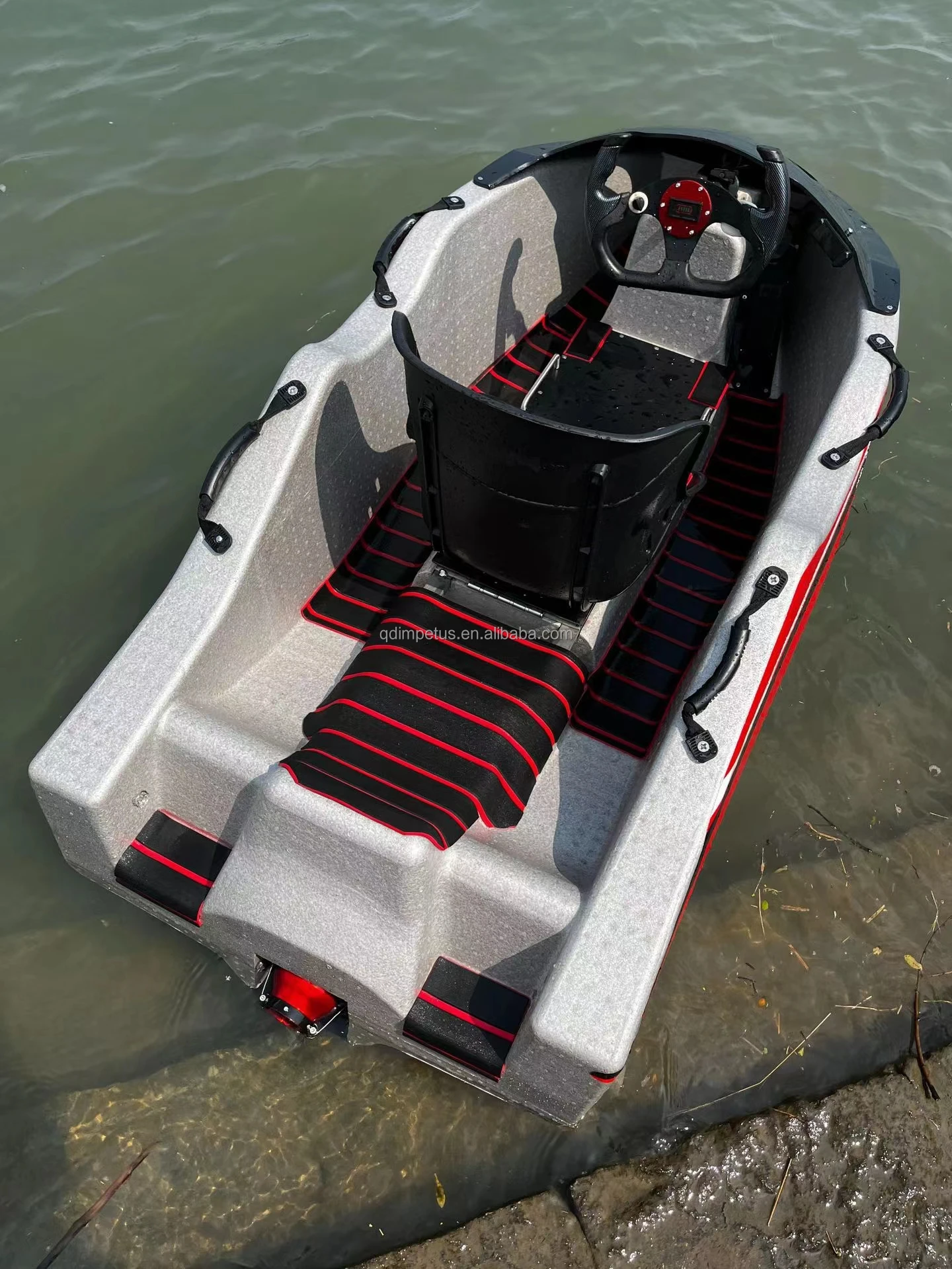Immoto Electric Go Kart Boat - Cheap Ocean Water Sports