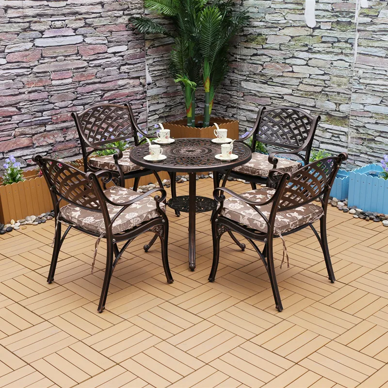 Aluminum Leg Chair Plant Bench Outdoor Rest Chairs - Buy Backyard ...