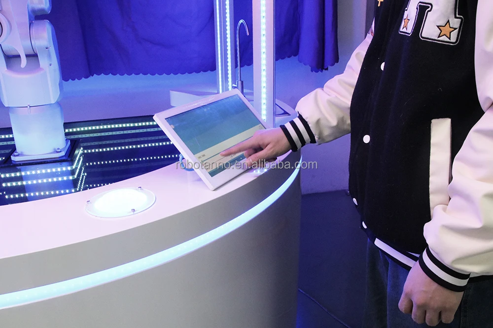 Wholesale Cocktail Robot Arm Bartender - Party Vending Machine